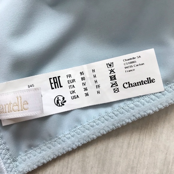 Chantelle | Intimates & Sleepwear | 36h Chantelle C Magnifique Seamless ...